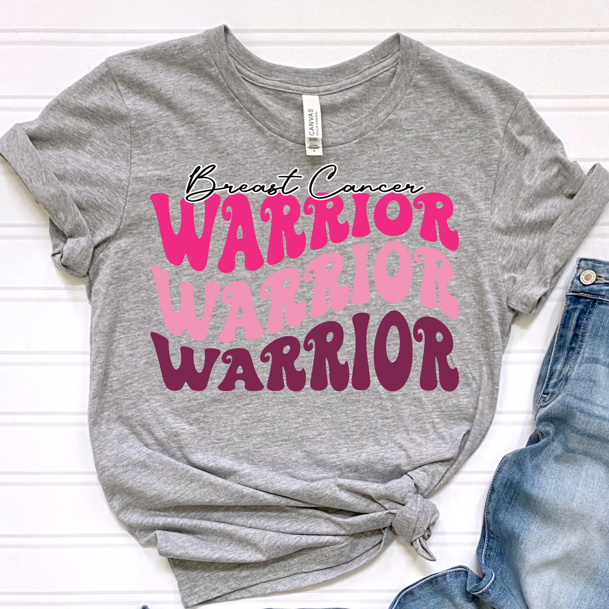 Warrior 5 DTF Print – Crawford Country Store