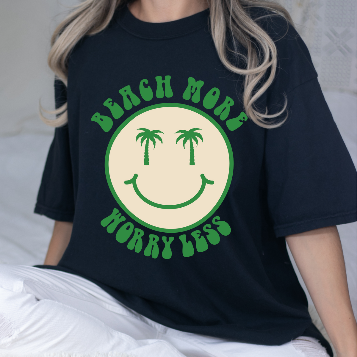 Beach More DTF Print – Crawford Country Store