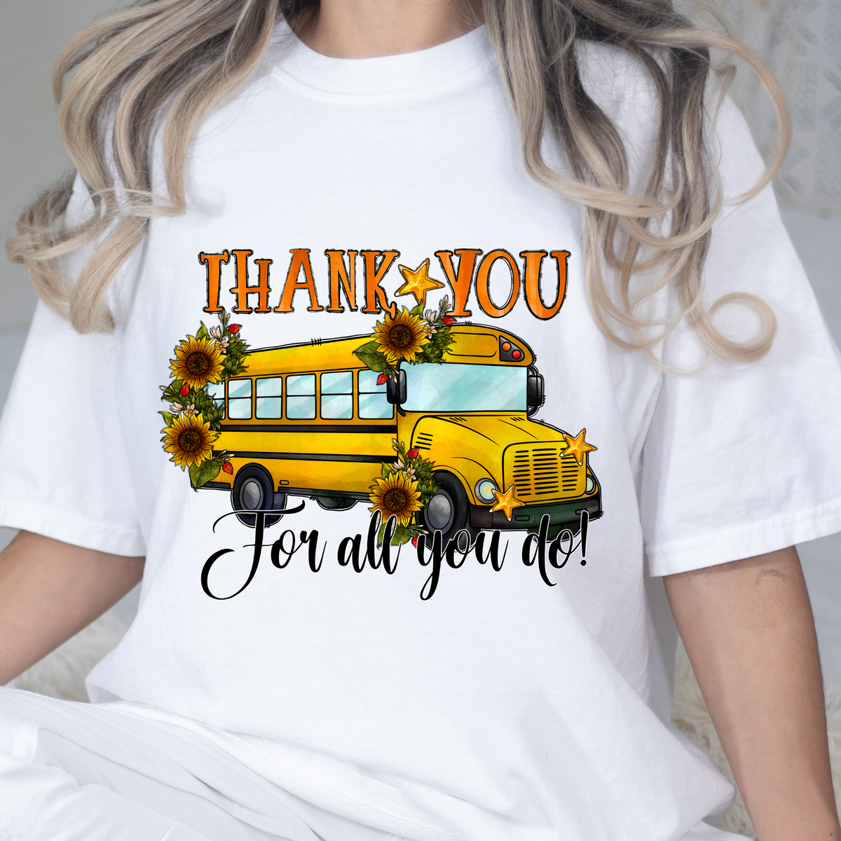 Thank You DTF Print – Crawford Country Store