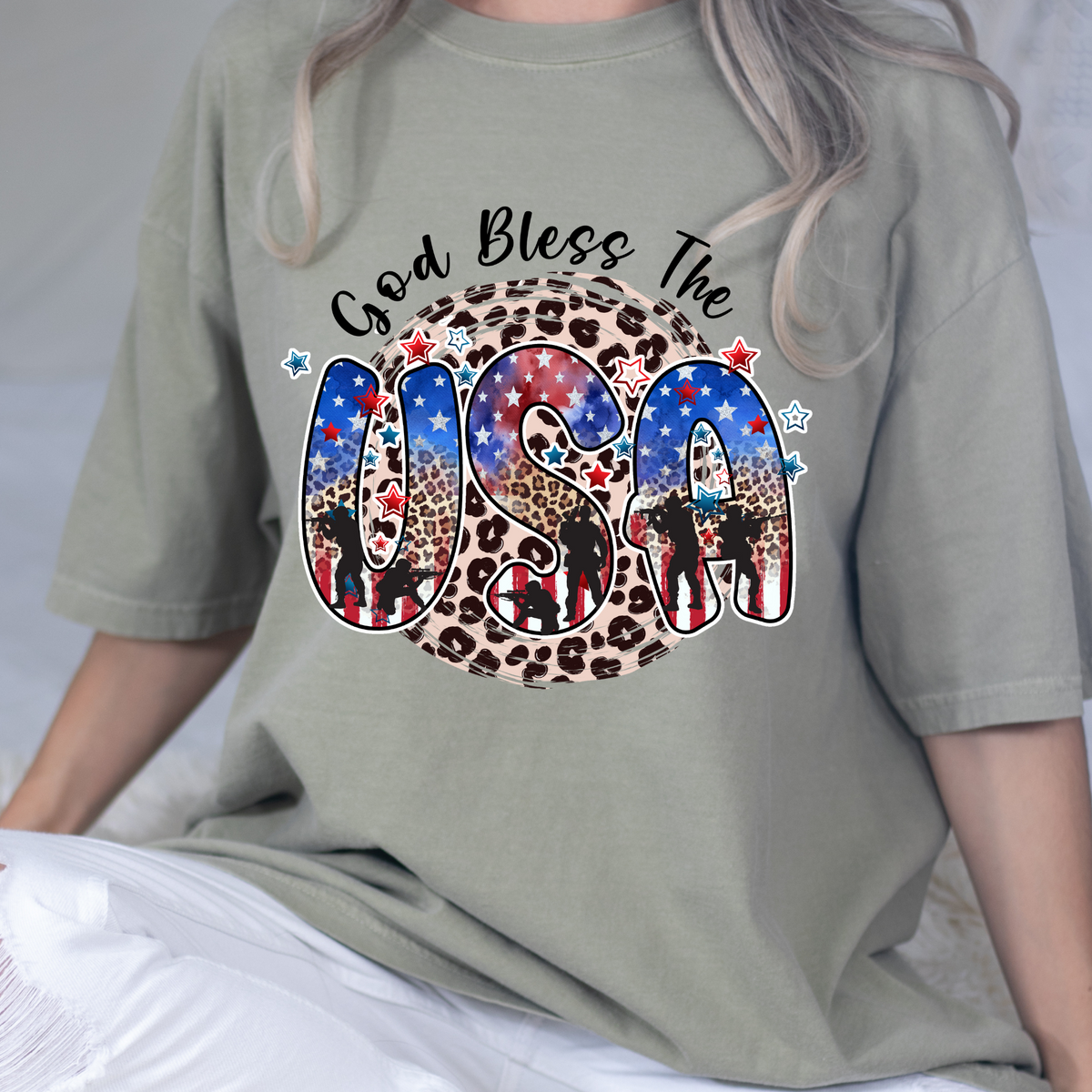 The USA DTF Print – Crawford Country Store