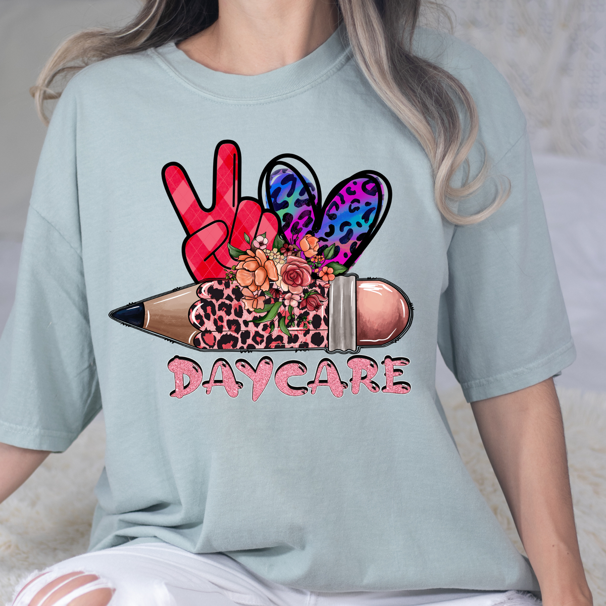 Daycare DTF Print – Crawford Country Store