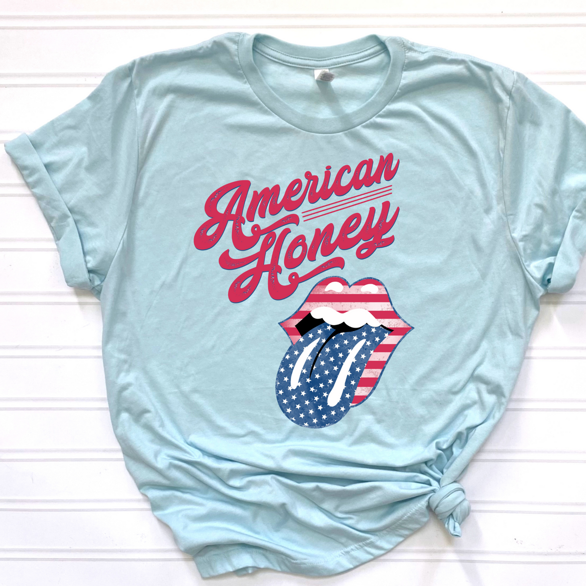 American Honey DTF Print – Crawford Country Store