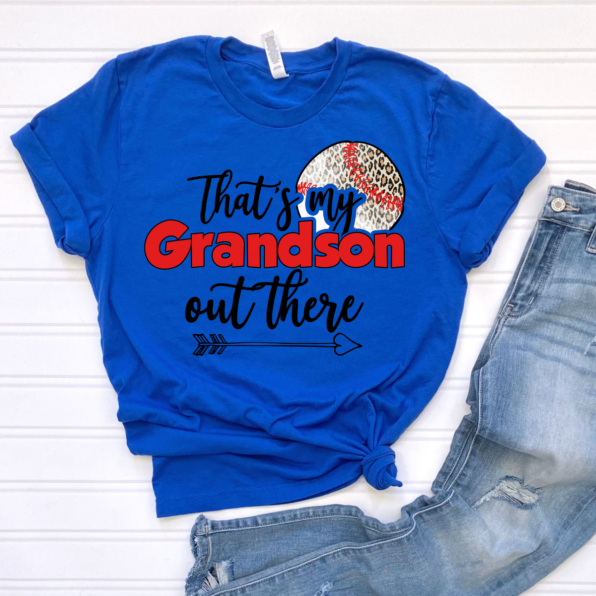 My Grandson DTF Print – Crawford Country Store