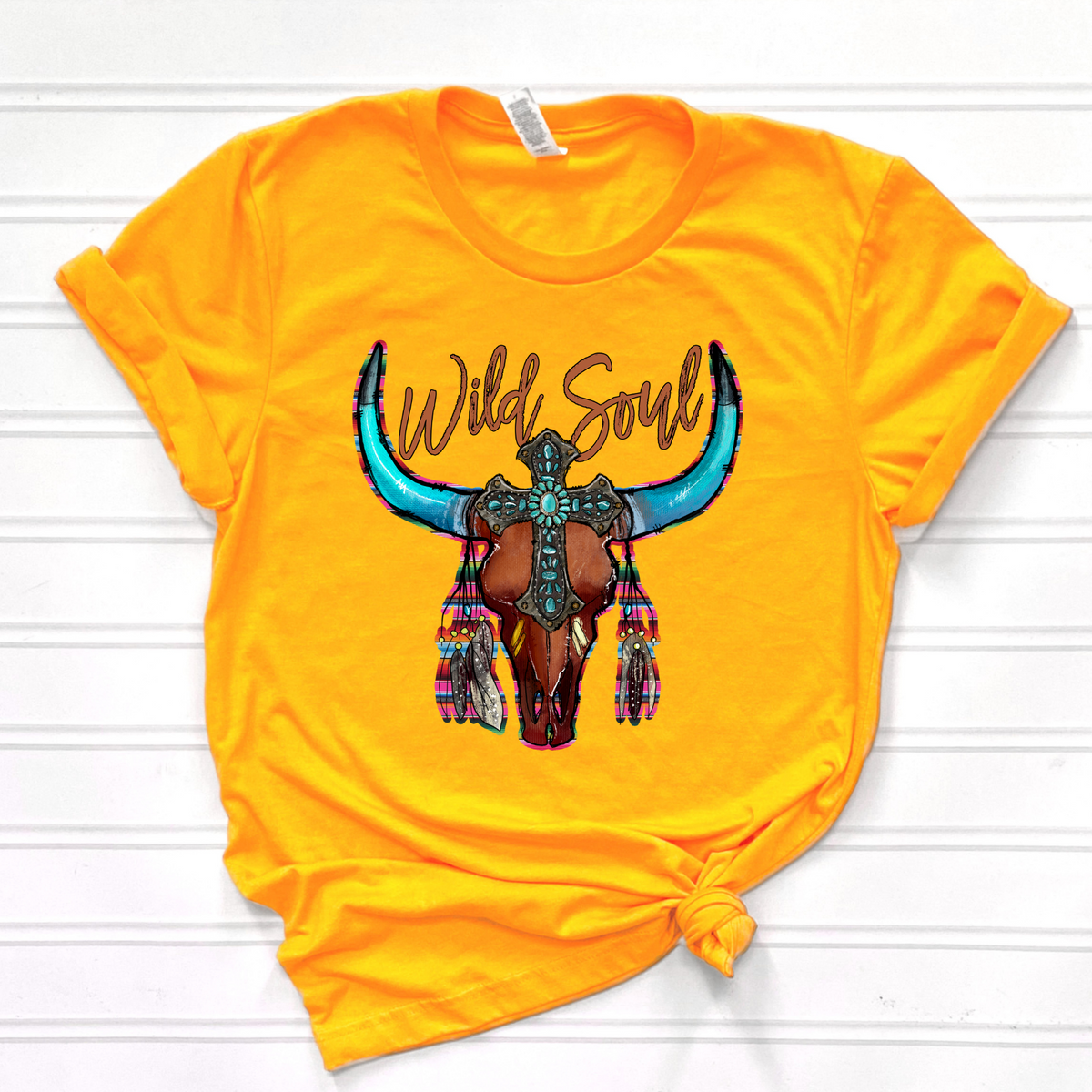 Wild Soul DTF Print – Crawford Country Store