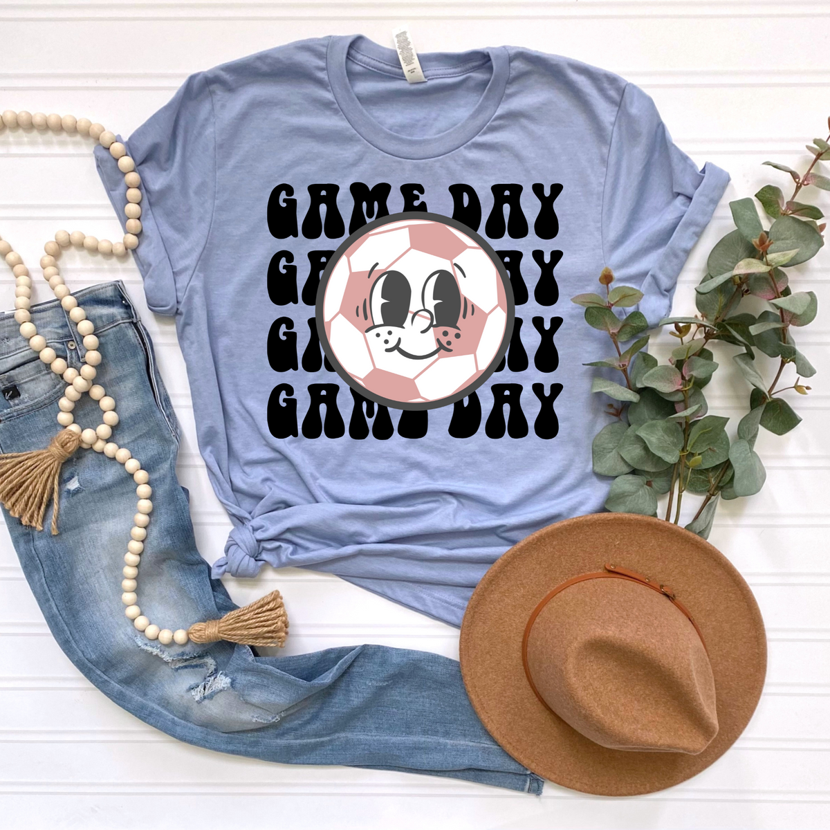 Game Day DTF Print – Crawford Country Store